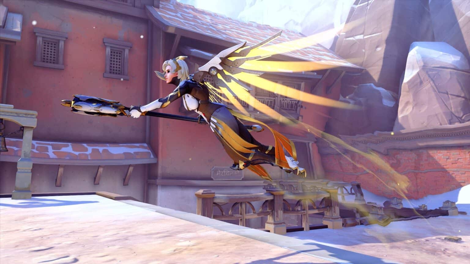 Is it time for another Mercy rework?