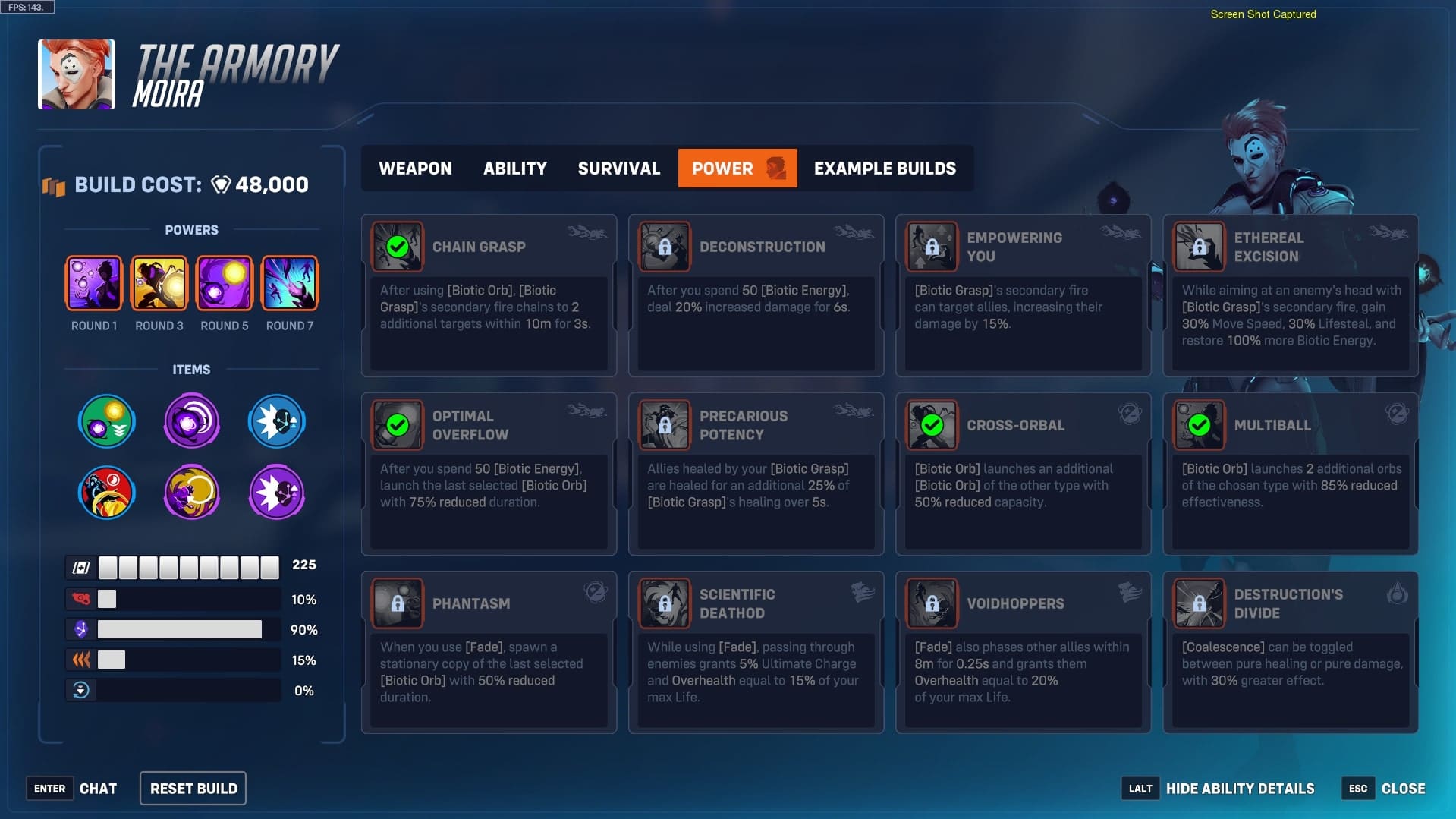Overwatch Stadium: best Support builds for the new mode in 2026