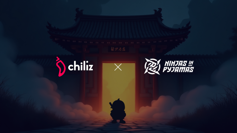 Ninjas in Pyjamas teams up with Socios.com to boost fan engagement