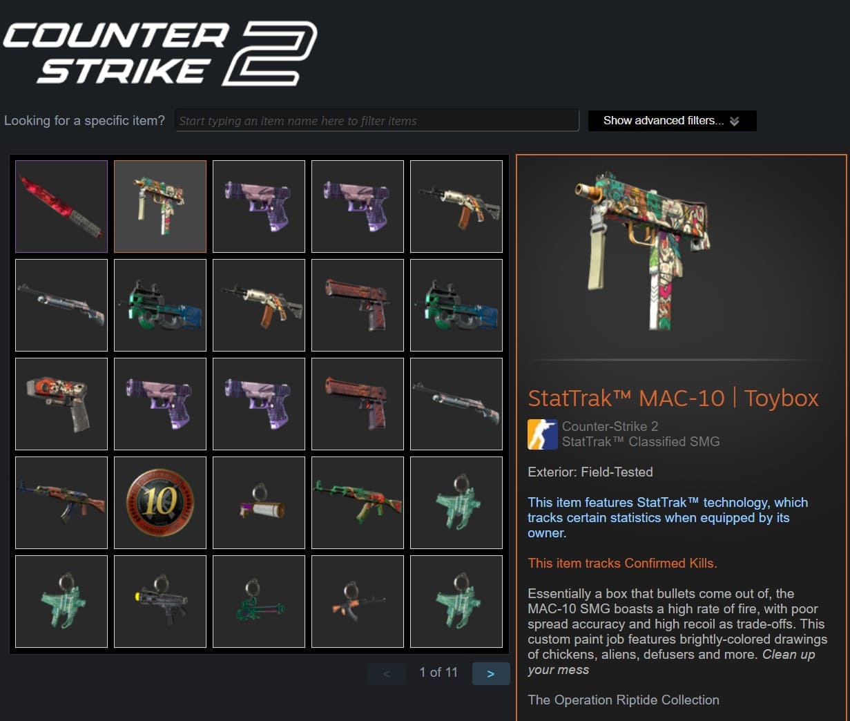 10 most expensive CS2 inventories: Who has the priciest loadout in 2025?