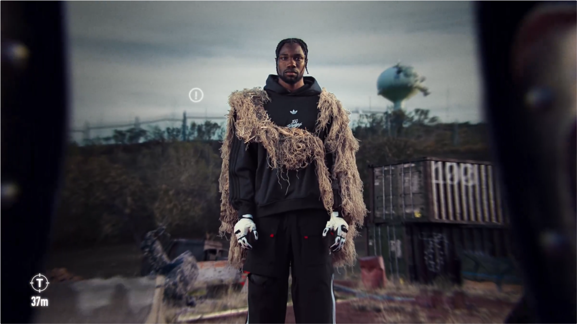 100 Thieves and adidas unveil collection featuring Noah Lyles