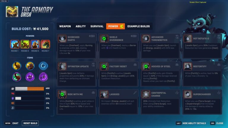 Overwatch Stadium: Best Tank builds for the new mode in 2025