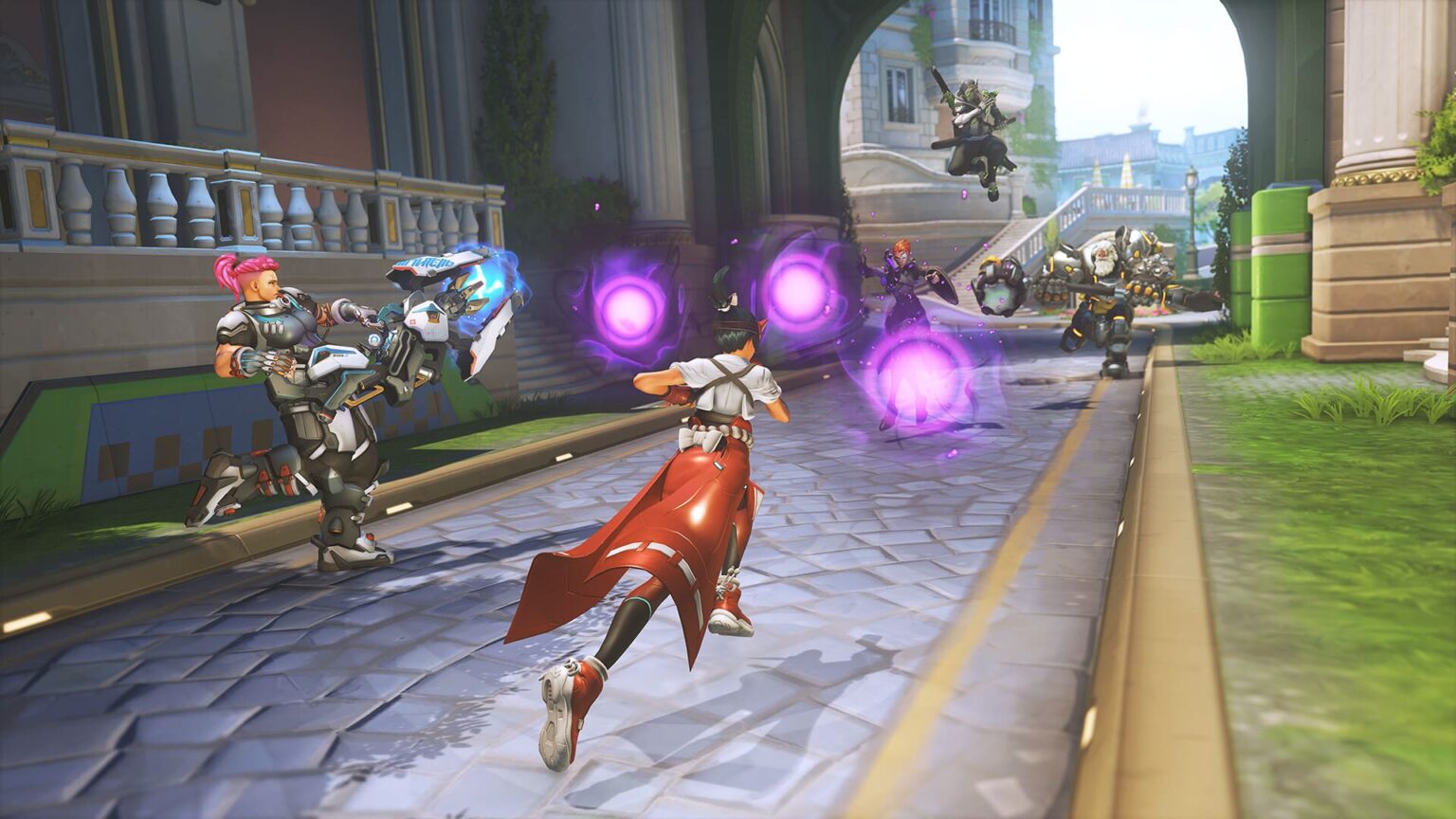 Marvel Rivals vs. Overwatch 2: Which hero shooter is right for you?