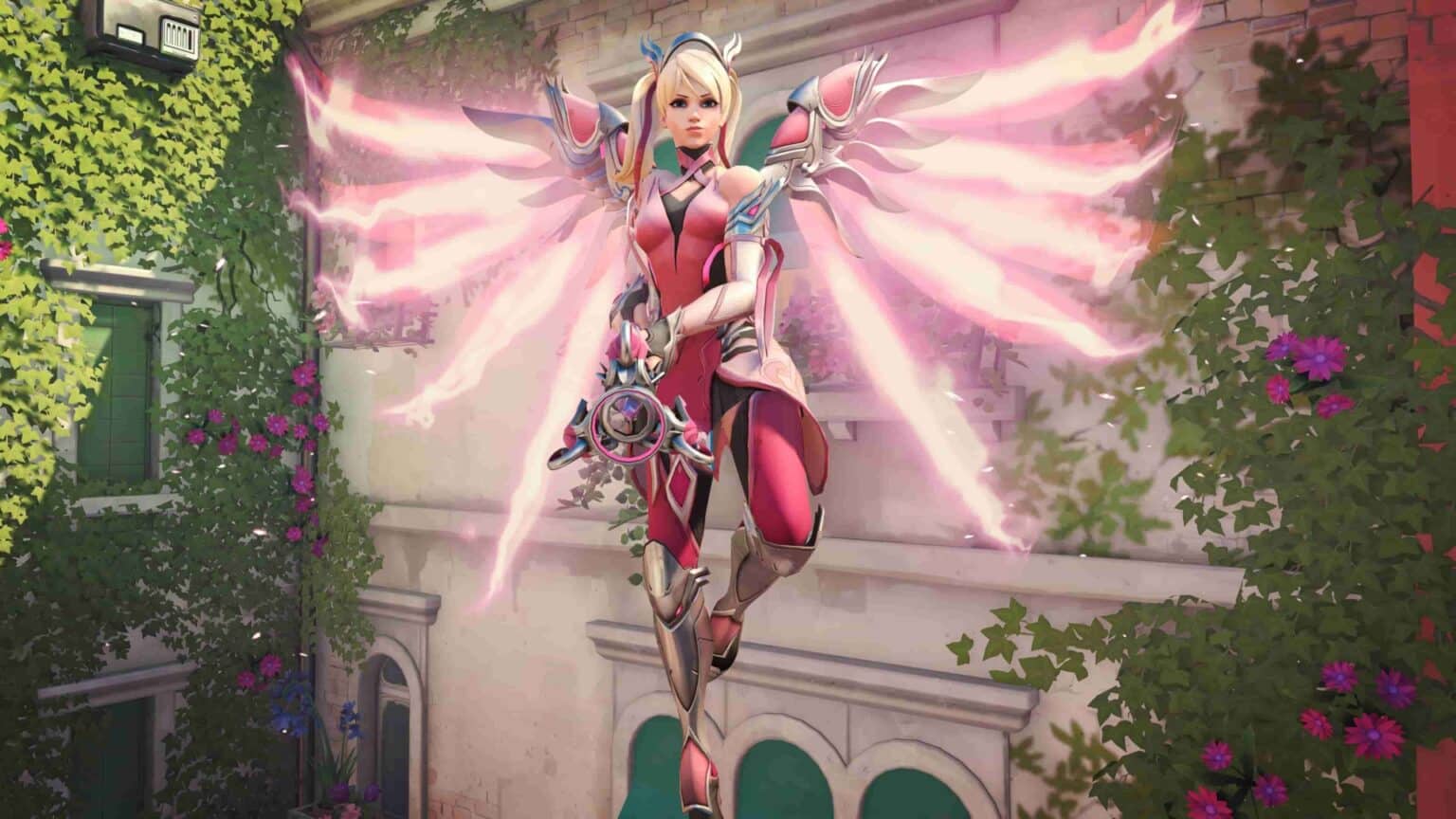 Is it time for another Mercy rework?