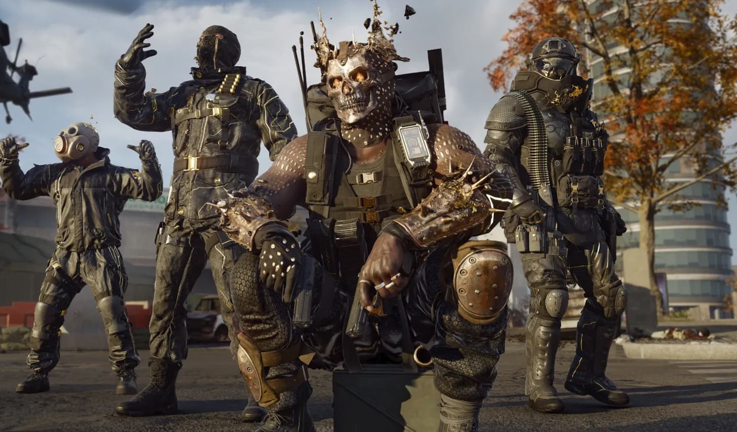 How Verdansk is taking Warzone back to its competitive roots