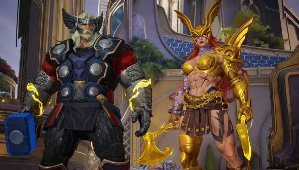 Marvel Rivals ranks explained: Ranking system, distribution and rewards