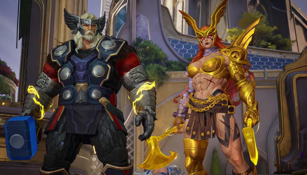 Marvel Rivals ranks explained: Ranking system, distribution and rewards