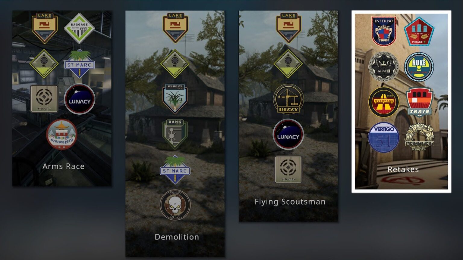 CS2 vs. CS:GO: Graphics, Maps & Gameplay Compared