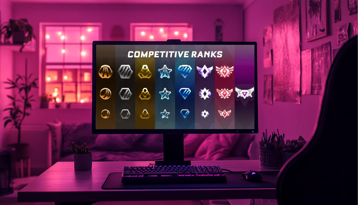 Rocket League ranks explained: Full tier list & ranking system