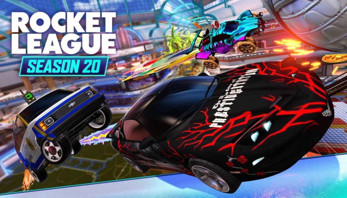 Rocket League ranks explained: Full tier list & ranking system