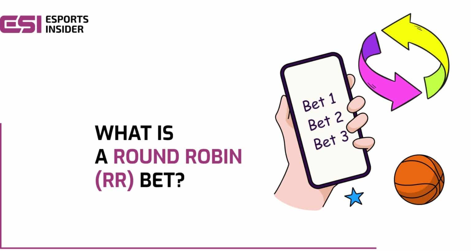 What is round robin (RR) in sports betting? Definition, examples ...