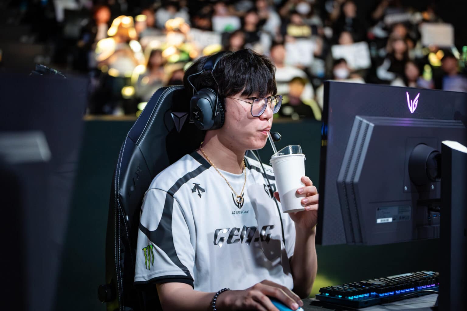 Gen.G completes perfect 18-0 run in 2025 LCK Spring Split