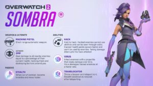 Is it time for yet another Sombra rework?