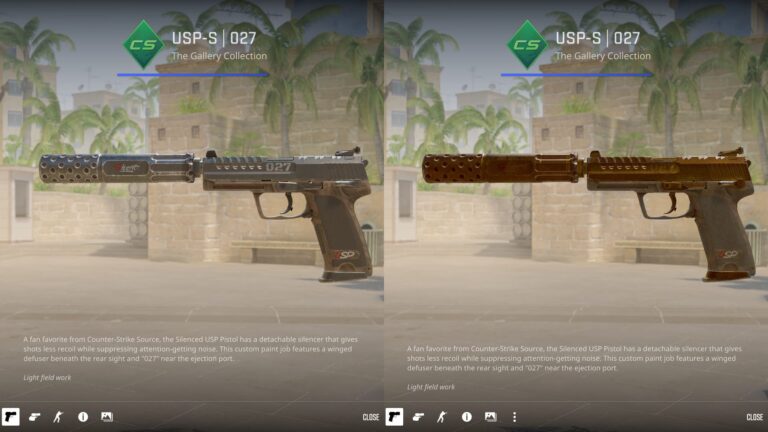 CS2 skins explained: Rarity, types & marketplace in 2025