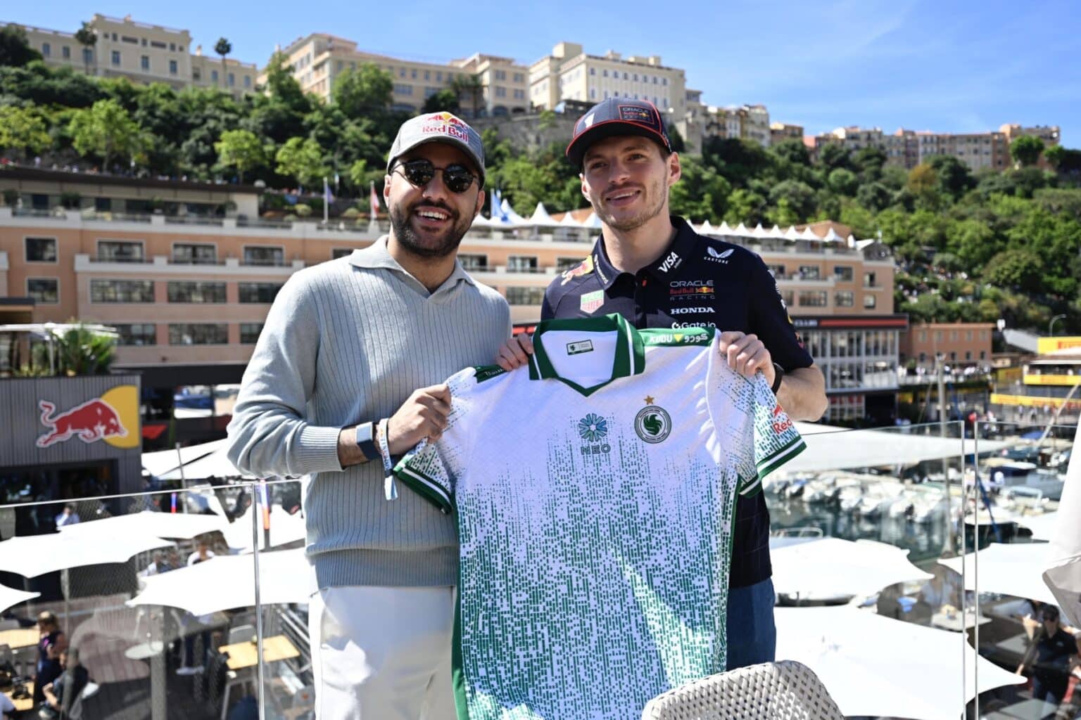 Team Falcons gains more wings with Red Bull partnership