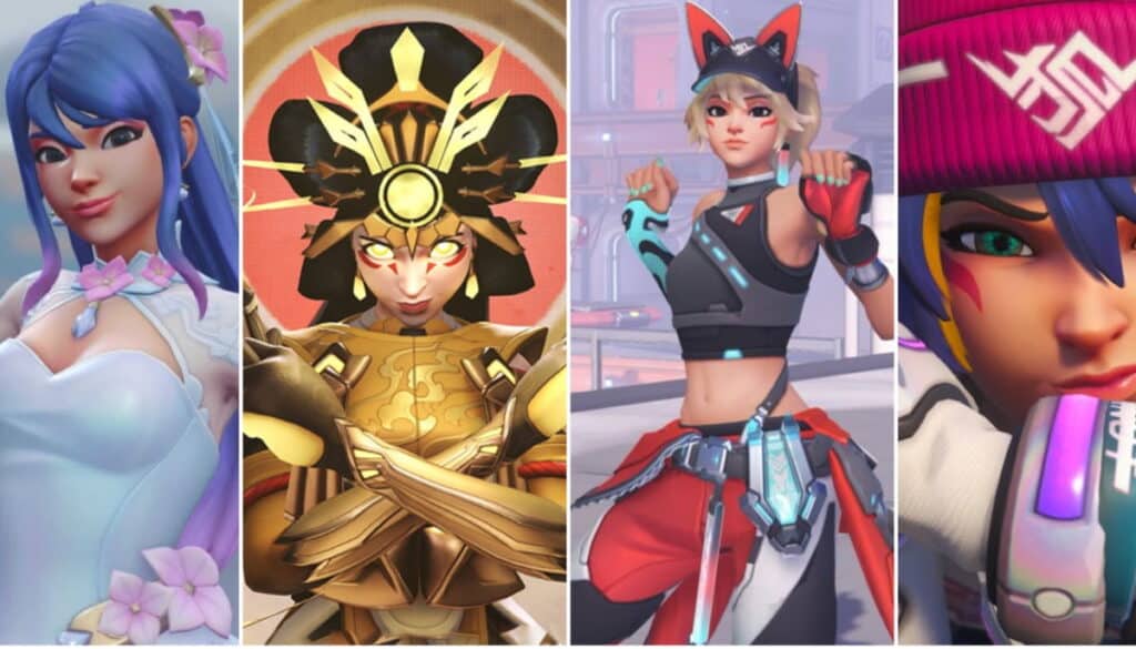Overwatch 2 10 Best Kiriko Skins In 2026