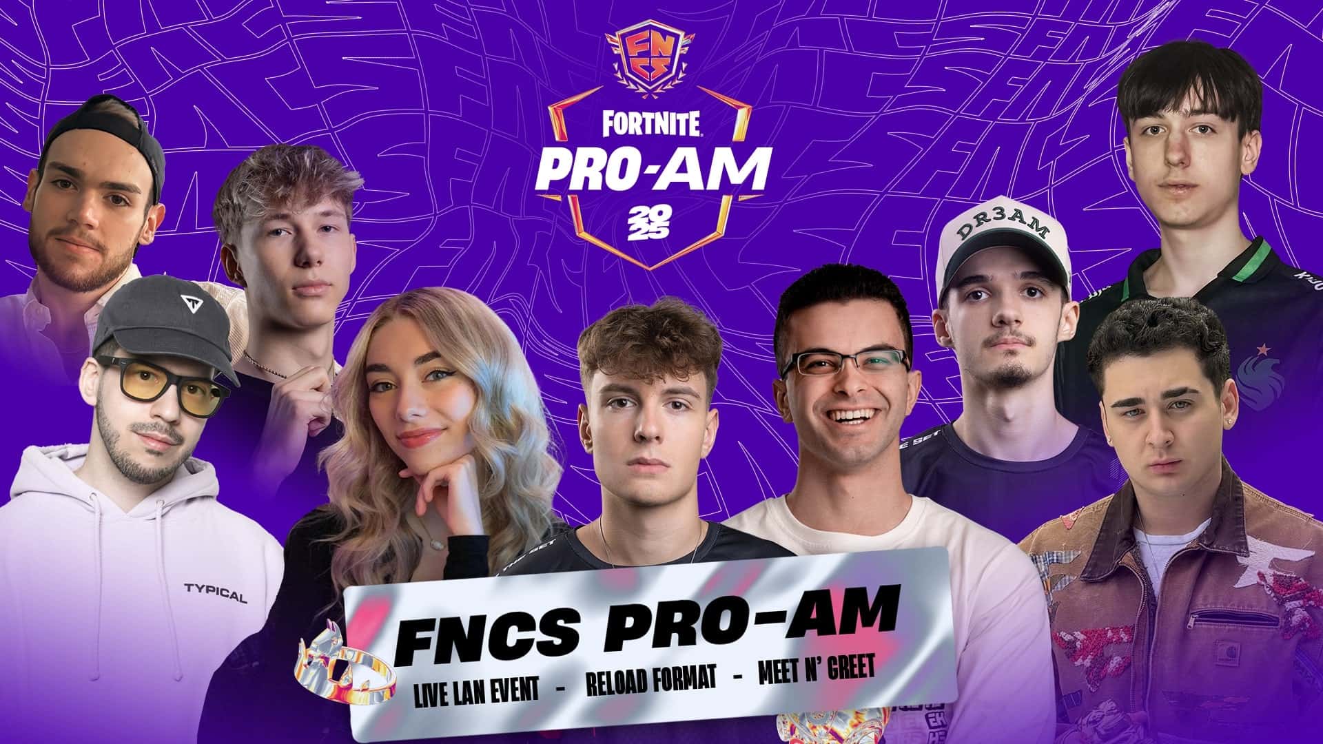 Fortnite Pro-Am: Top players & meta strategies