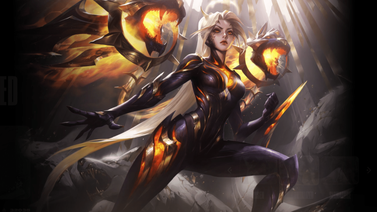 Kai'sa and Vayne Uzi skins confirmed as Hall of Legends rewards