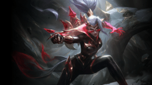 Kai'sa and Vayne Uzi skins confirmed as Hall of Legends rewards