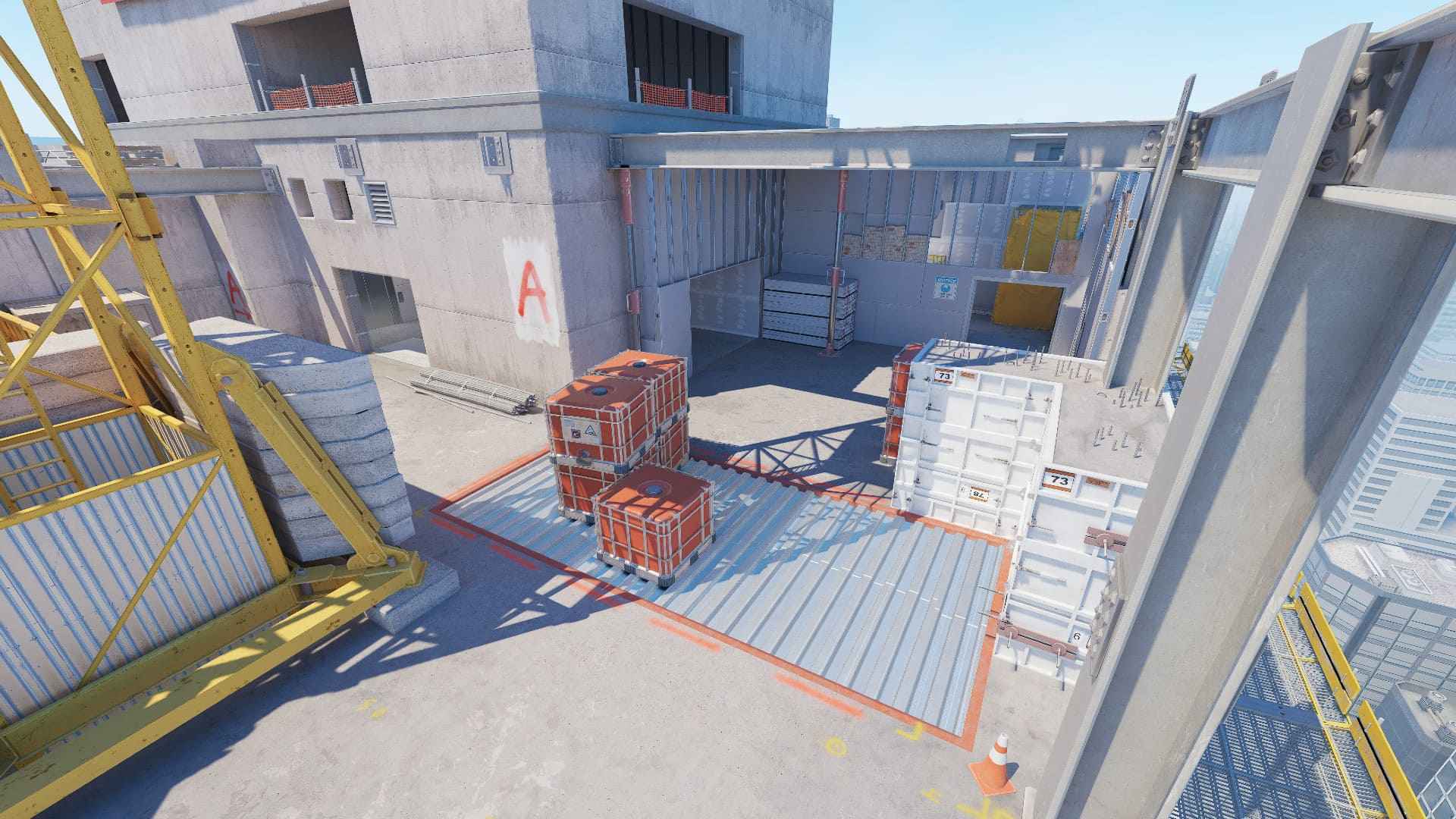 All CS2 maps 2025: Complete Counter-Strike 2 map list by game mode