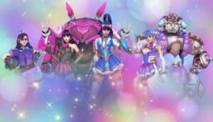 Overwatch best skins tier list for 2026