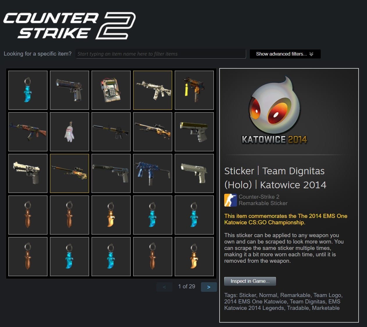 10 most expensive CS2 inventories: Who has the priciest loadout in 2025?