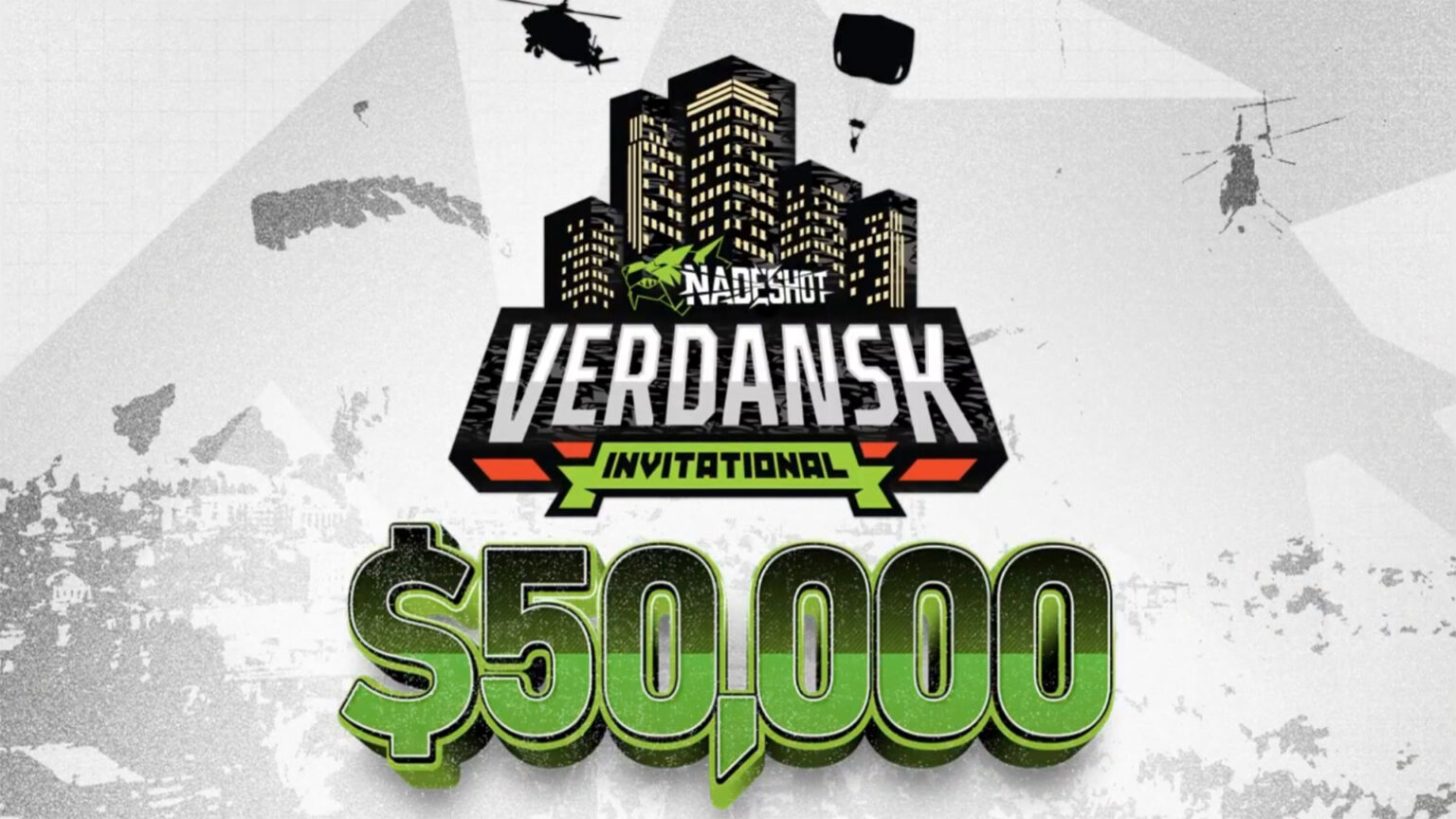 Nadeshot unveils $50,000 Warzone invitational tournament