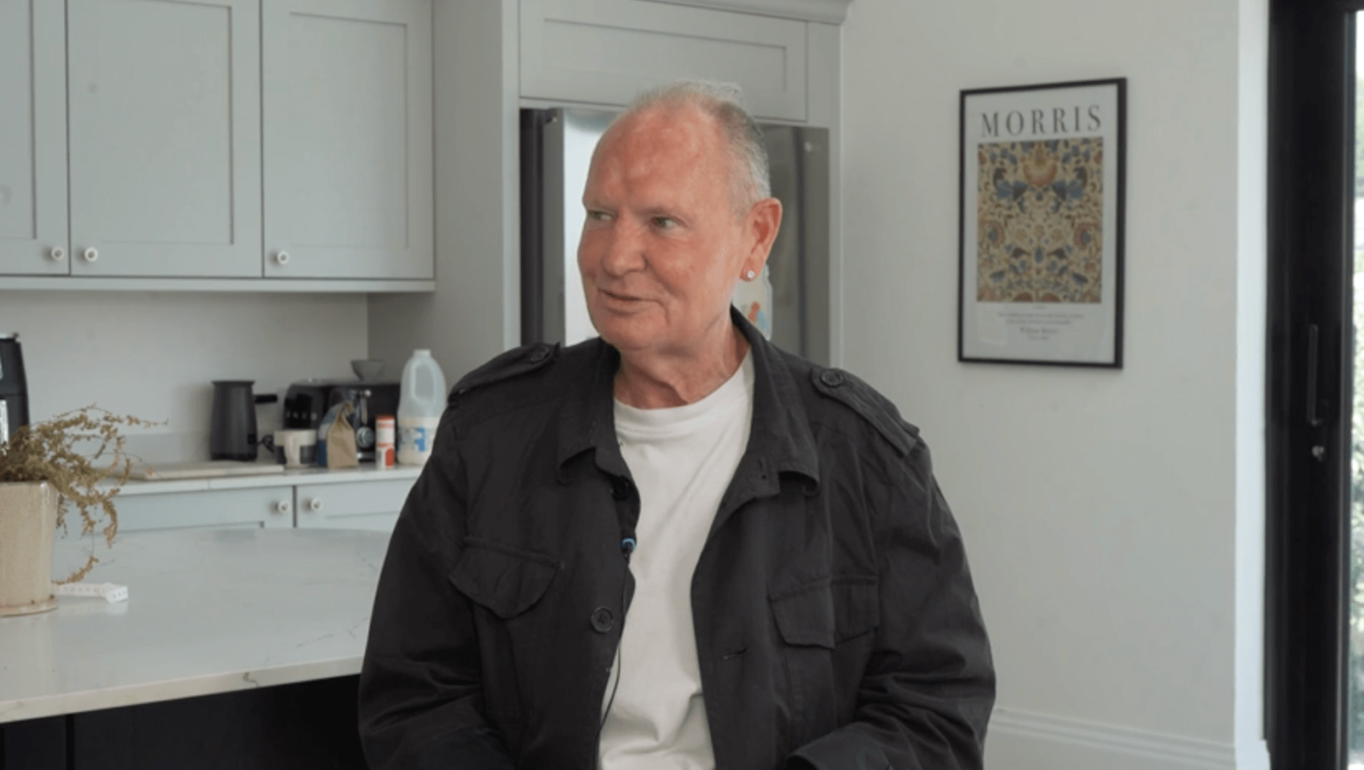 “I’ve got no chance against these kids!”: Football legend Paul ...