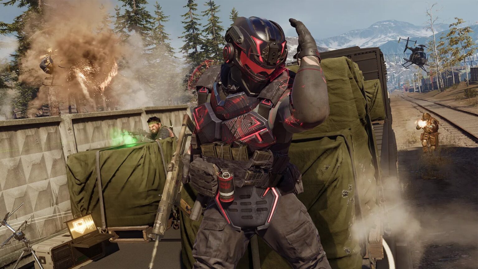 Call of Duty: Warzone May patch notes spark significant meta shift