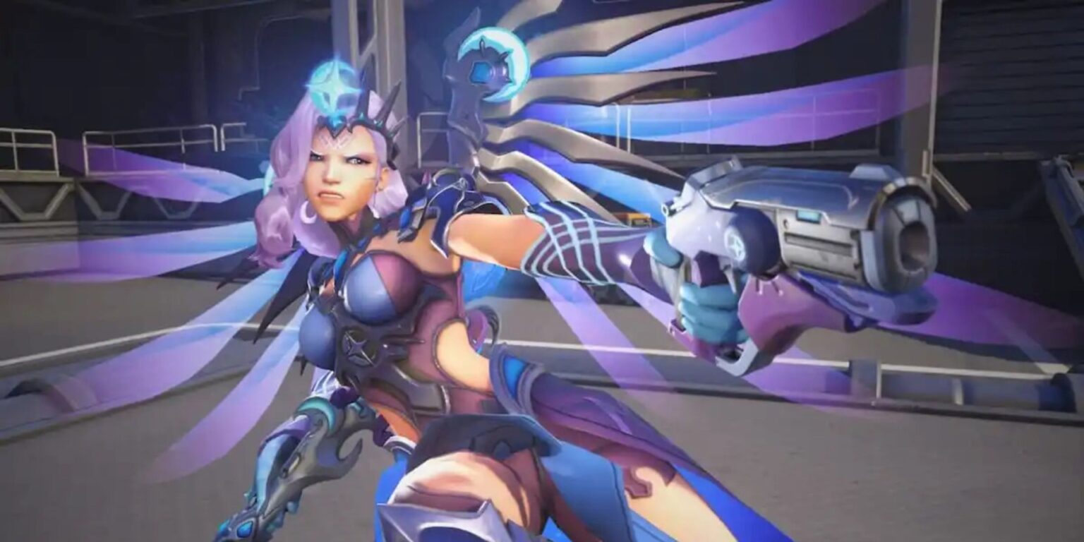 Overwatch 2: 10 best Mercy skins in 2025: top cosmetics for Angela Ziegler