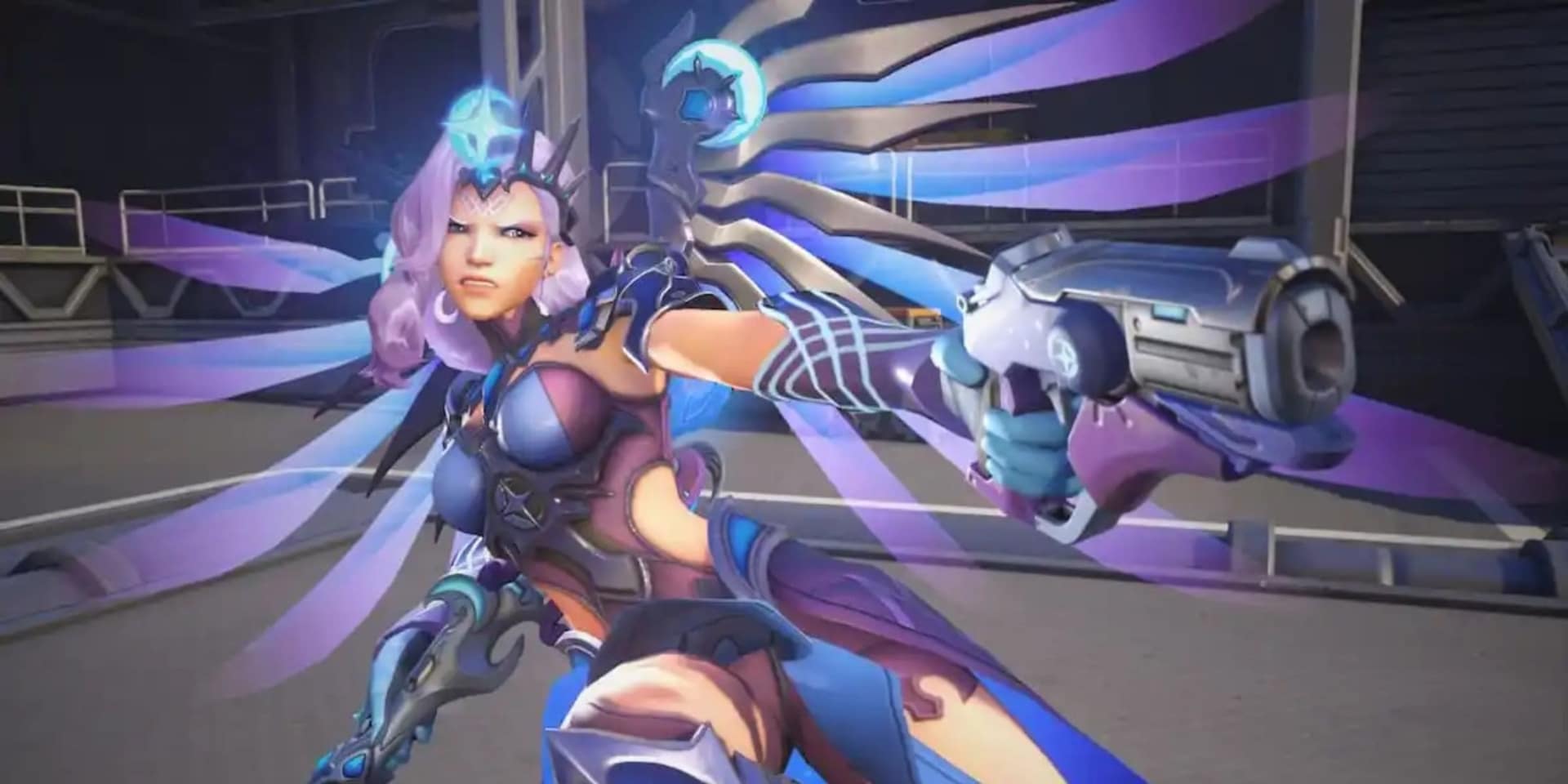 Overwatch 2: 10 best Mercy skins in 2025: top cosmetics for Angela Ziegler