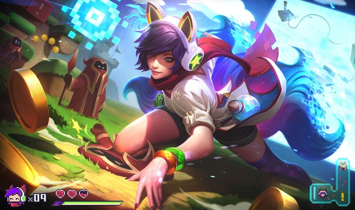10 best Ahri skins in League of Legends in 2025