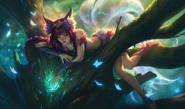 10 best Ahri skins in League of Legends in 2025