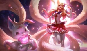 10 best Ahri skins in League of Legends in 2025