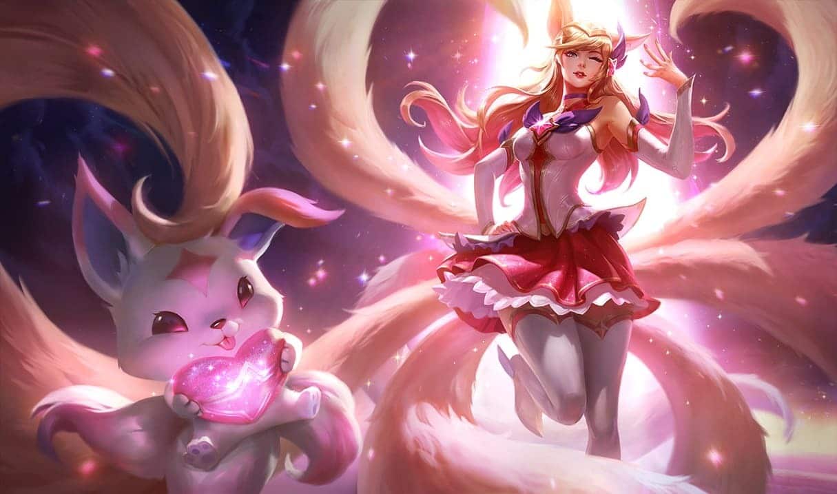 10 best Ahri skins in League of Legends in 2025