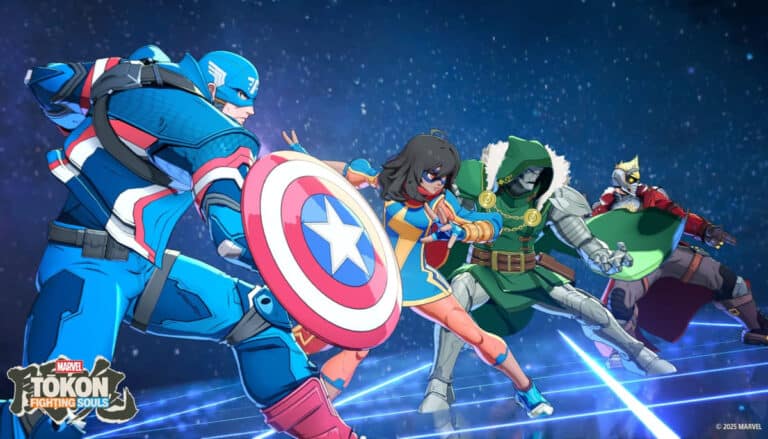 Marvel Tōkon: Fighting Souls: Everything we know about the tag fighter