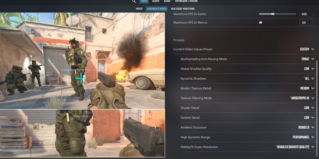 Best CS2 settings in 2026: How to optimise your game experience