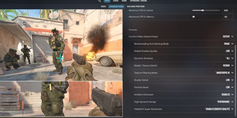 Best CS2 settings in 2025: How to optimise your game experience