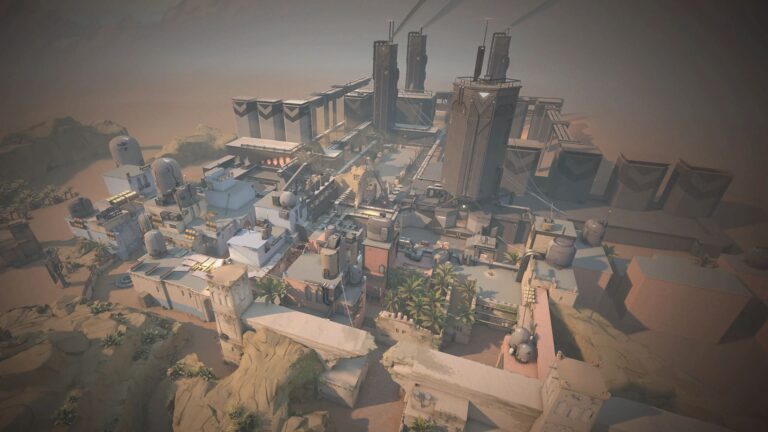 All VALORANT maps in 2026: Casual & competitive arenas explained