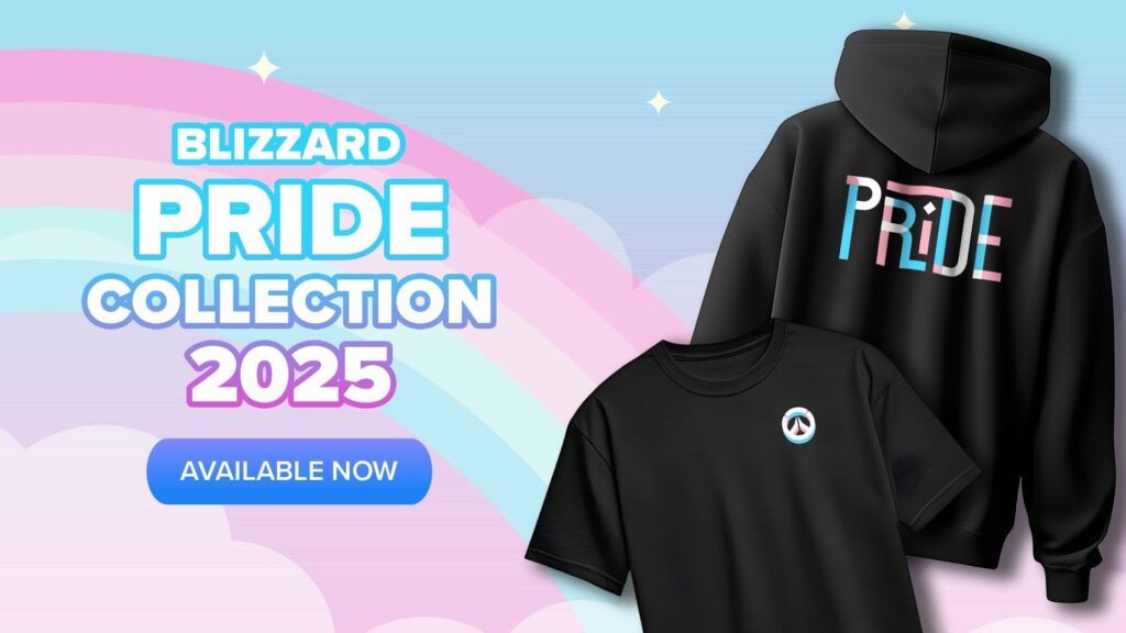 Overwatch 2 Pride 2025: New skins, map, history & rewards