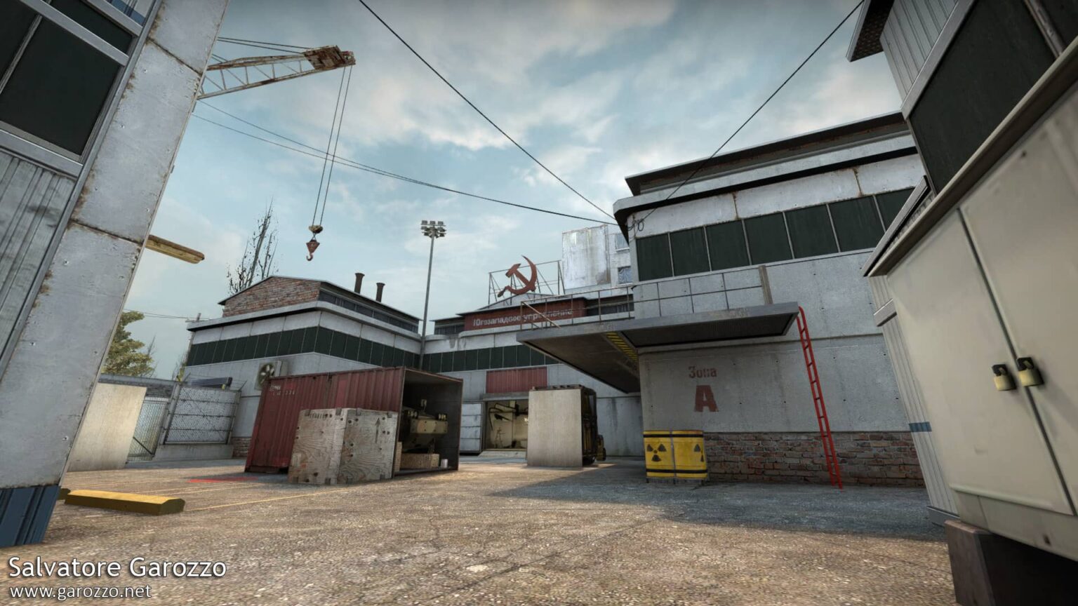 Cache in CS2: When could the map return?