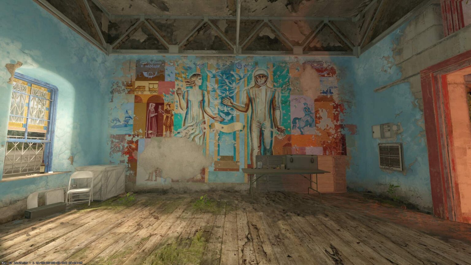 Cache in CS2: When could the map return?