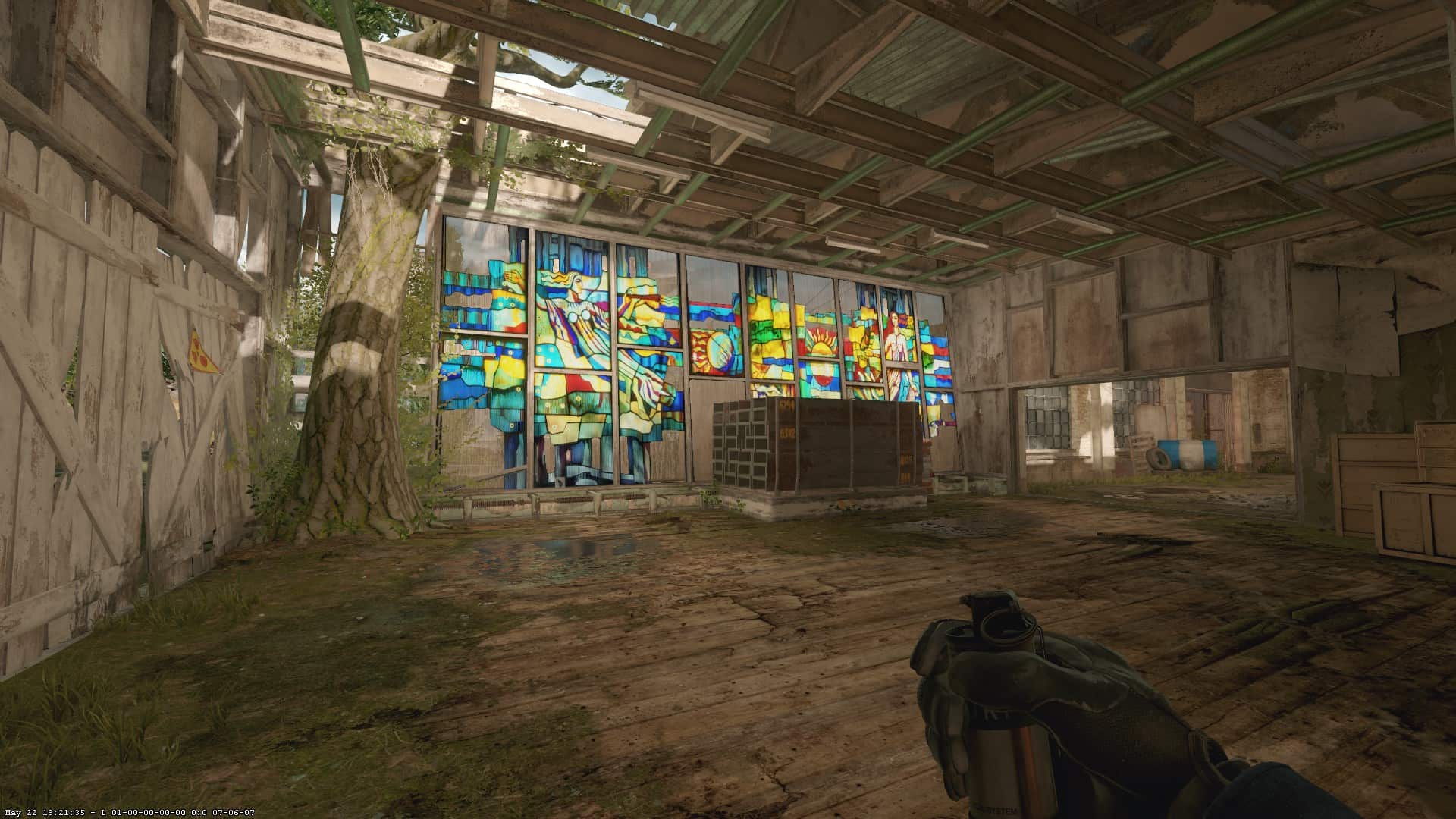 Cache in CS2: When could the map return?