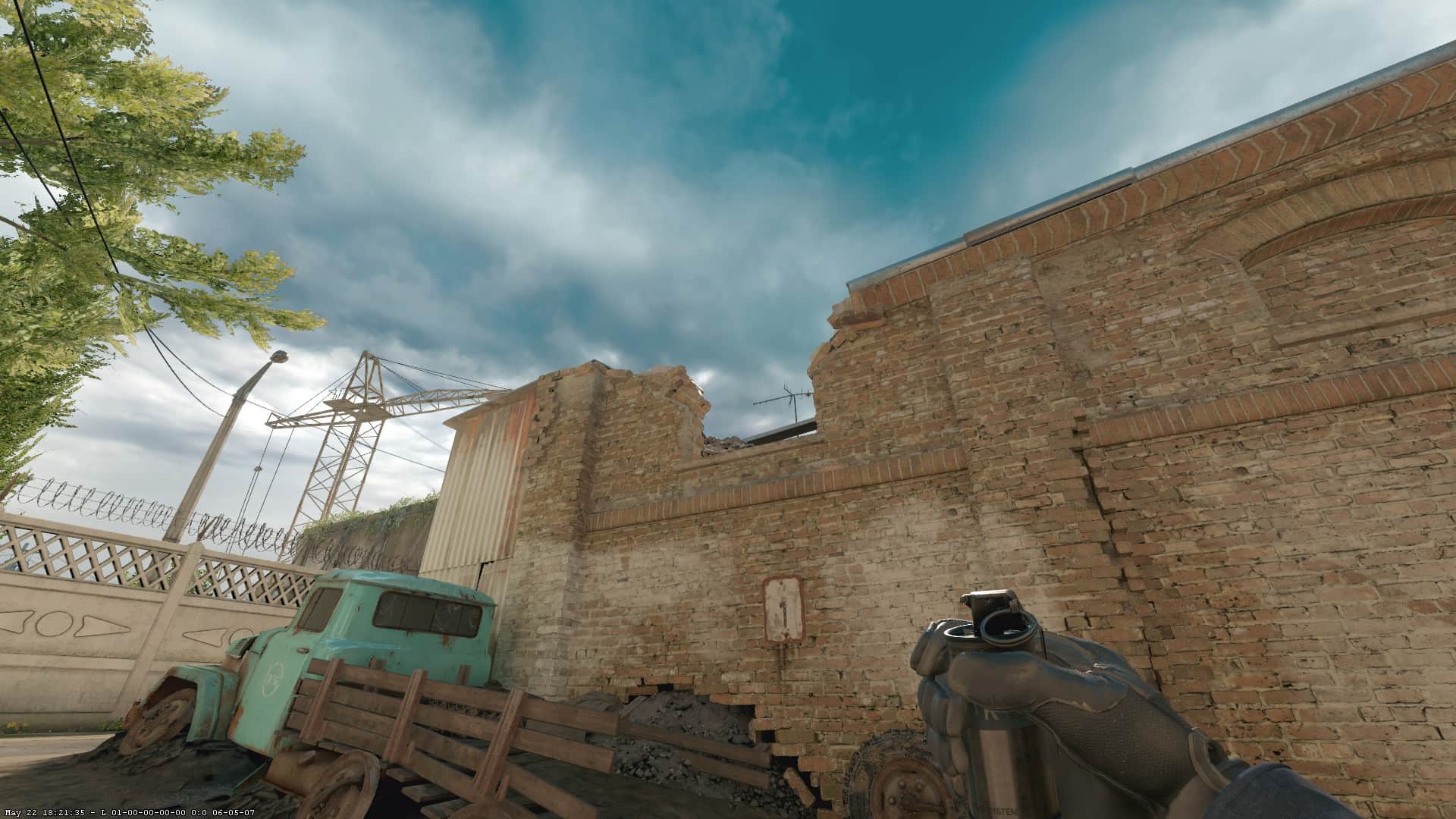 Cache in CS2: When could the map return?