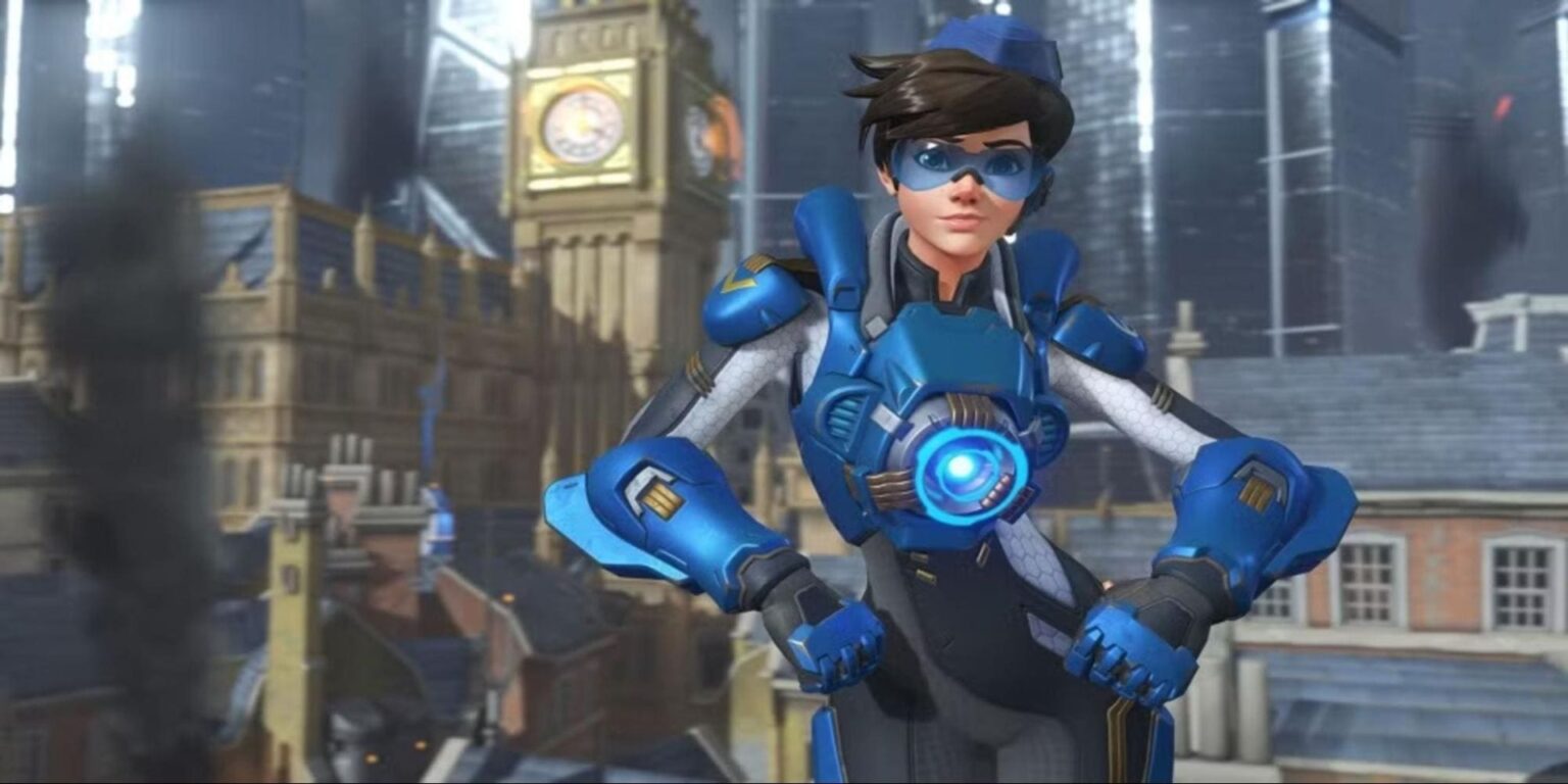 Overwatch 2: 10 Best Tracer skins in 2026: Top cosmetics for Lena Oxton
