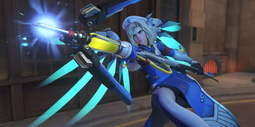 Overwatch 2: 10 best Mercy skins in 2025: top cosmetics for Angela Ziegler