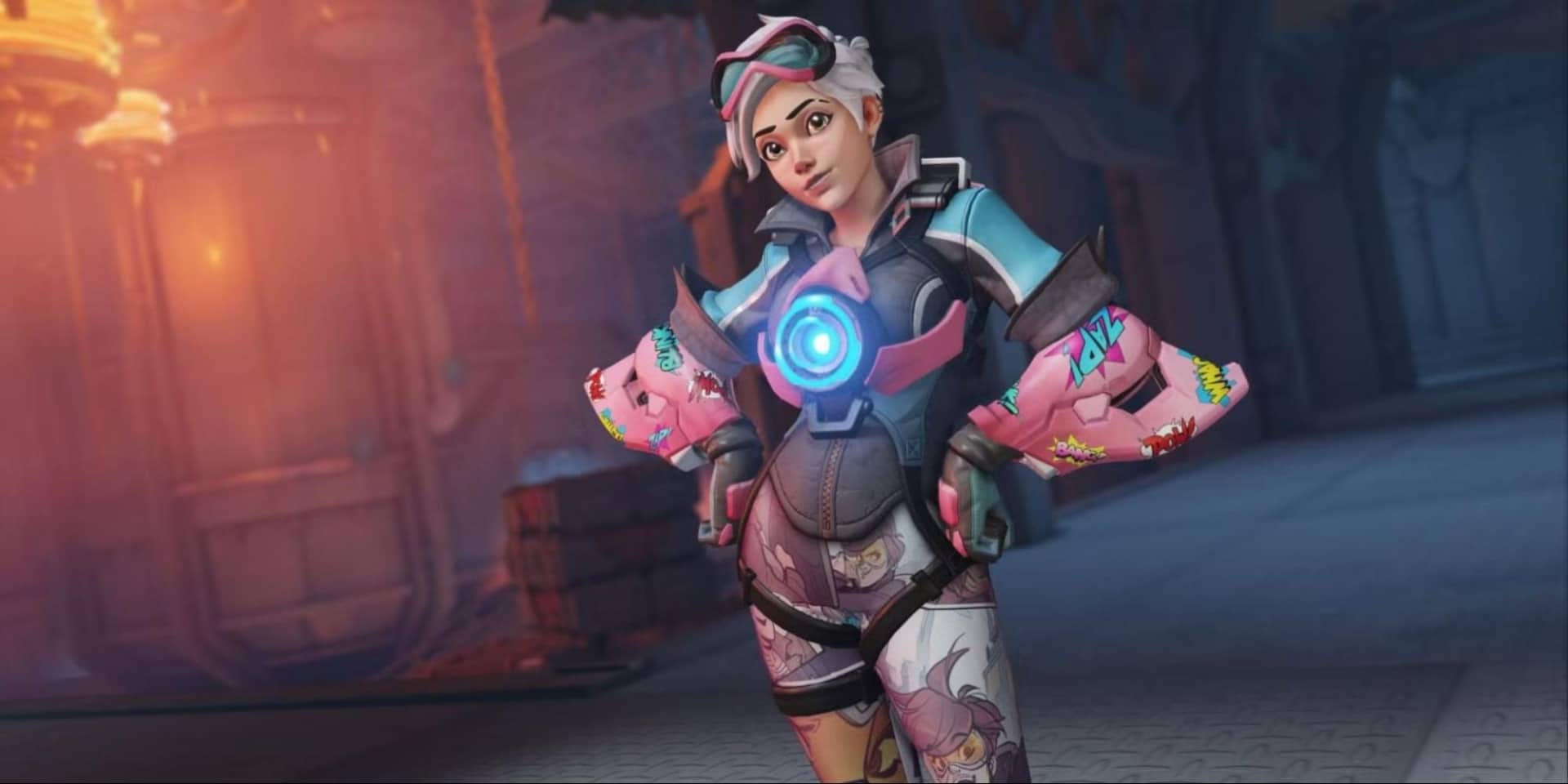 Overwatch 2: 10 Best Tracer skins in 2025: Top cosmetics for Lena Oxton