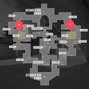 VALORANT Season 2025 Act 4 - new Corrode map explained