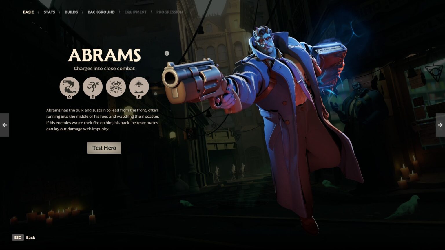 Deadlock's movement is the game's biggest skill gap