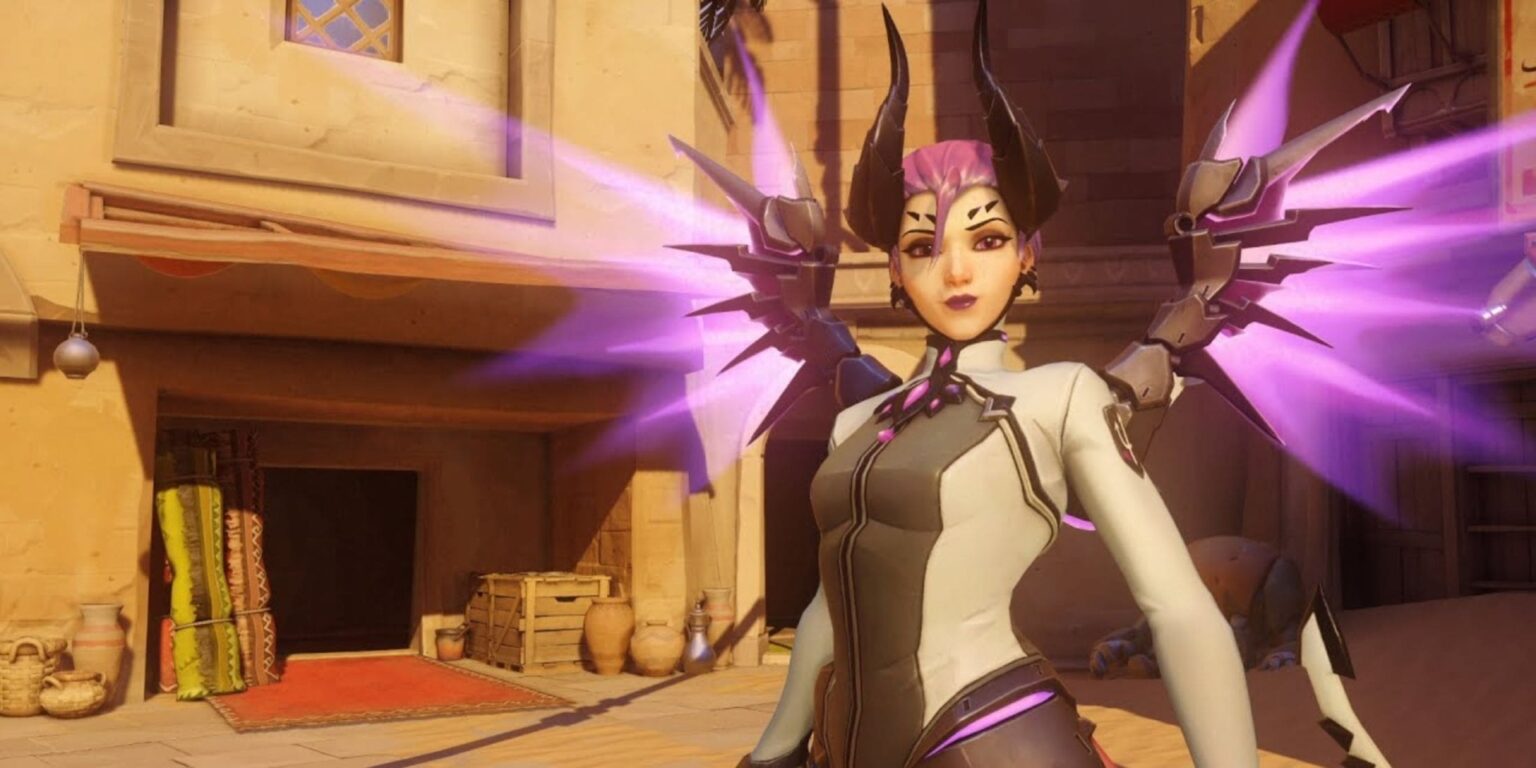 Overwatch 2: 10 best Mercy skins in 2025: top cosmetics for Angela Ziegler